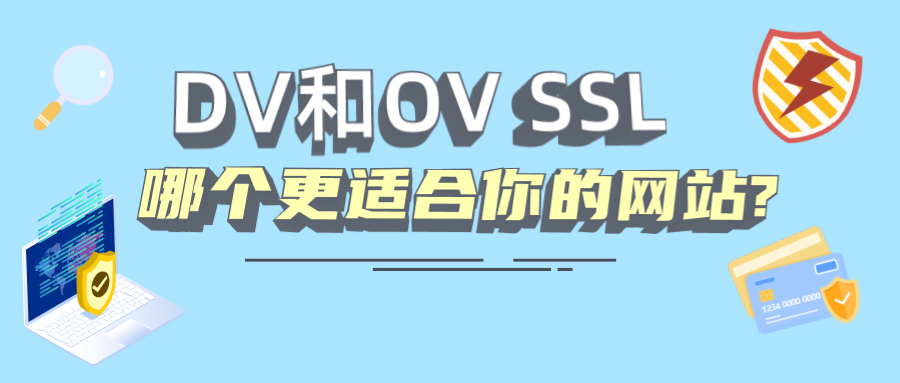DV和OV SSL证书：哪个更适合你的网站？ - 安徽斯百德