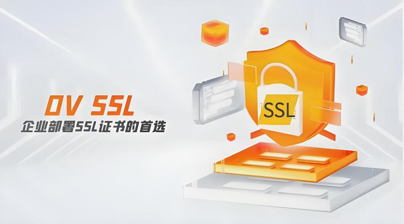 企业为什么需要OV SSL证书？ - 安徽斯百德
